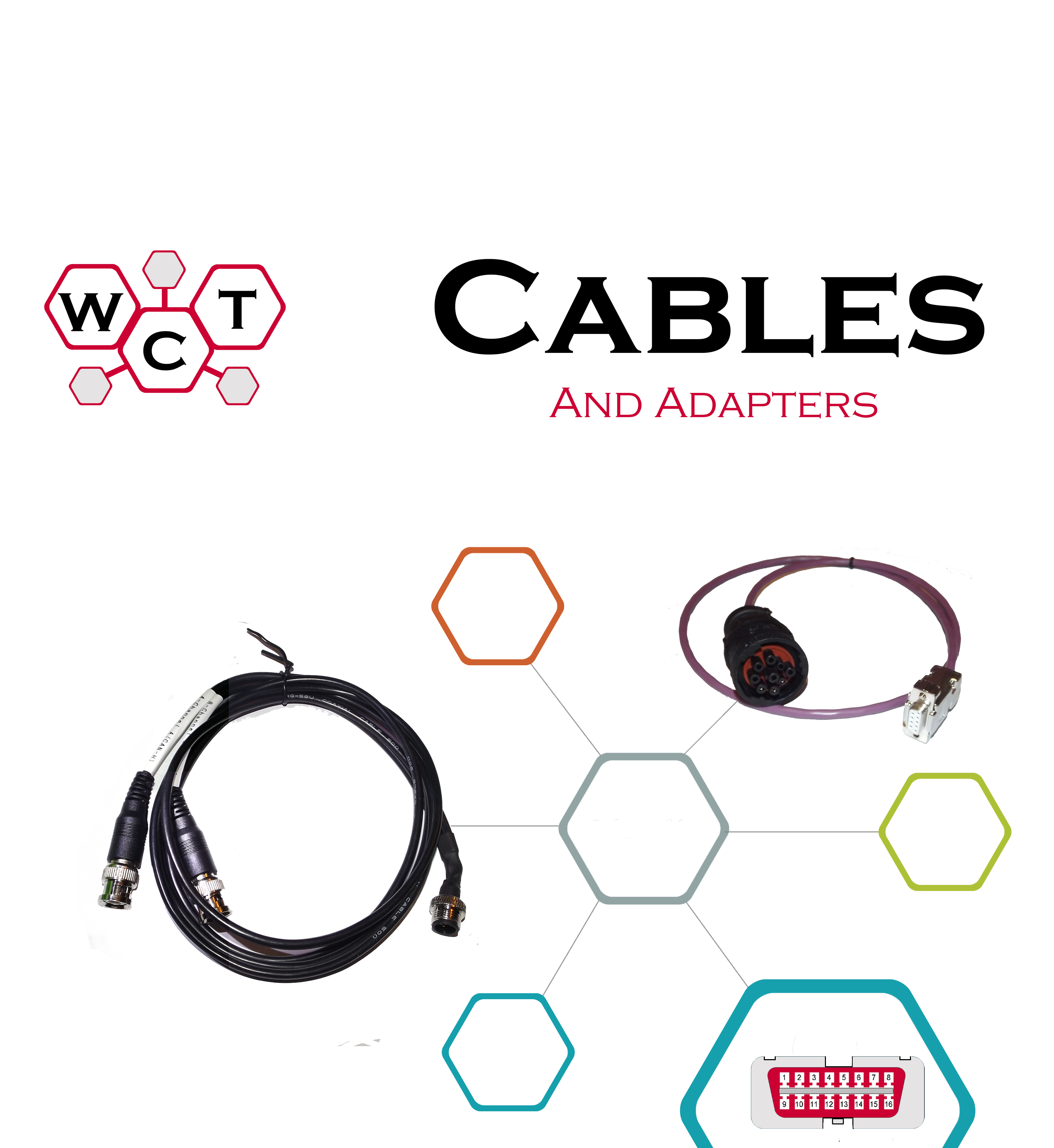 Cables & Adapters %% Warwick Control Technologies Store