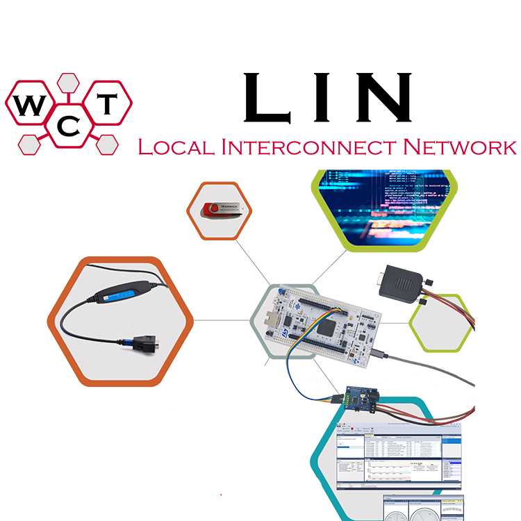 Local Interconnect Network %% Warwick Control Technologies Store