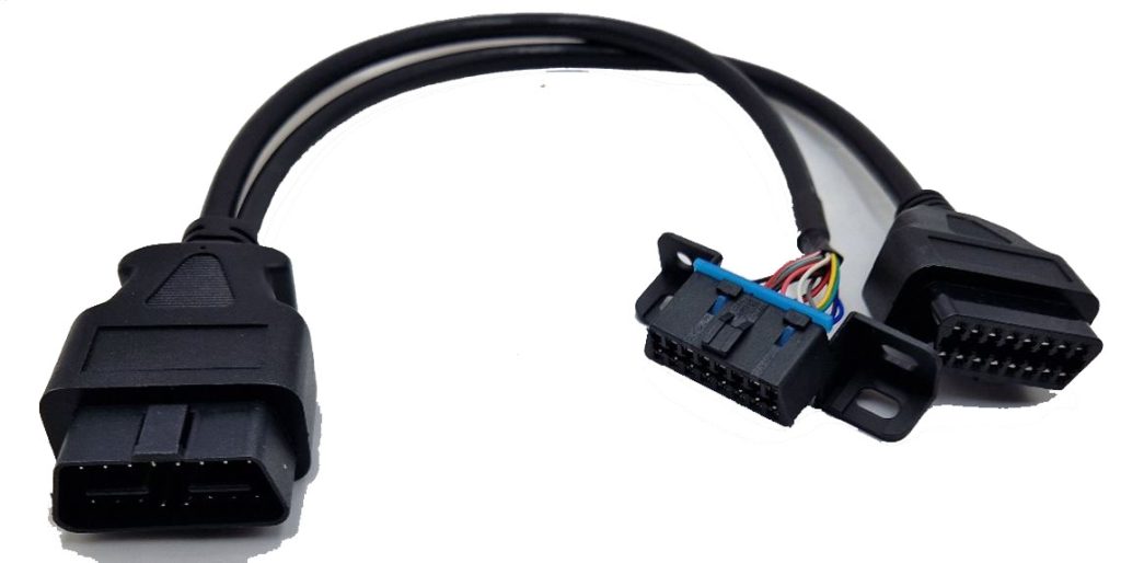 24v OBD II Cable %% Warwick Control Technologies Store